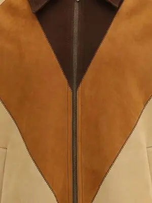Valentino Garavani Suede Overshirt