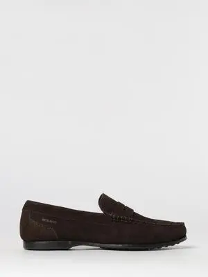 SEBAGO Byron Suede Loafers - Dark
