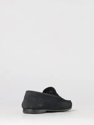 SEBAGO Byron Suede Loafers - Navy