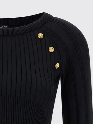 Balmain Jumper Colour - Black