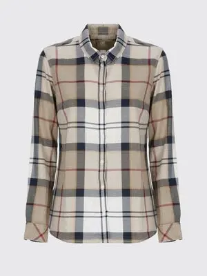 Barbour Checked Cotton Casual Shirt - Multicolor