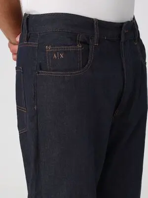 Armani Exchange Dark Wash Jeans