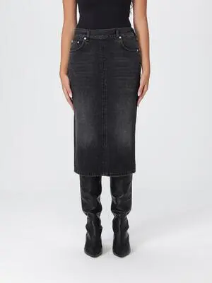 HAIKURE Skirt Colour - Black