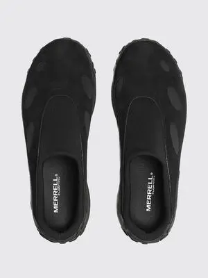 Merrell Suede And Neoprene Jungle Trek Mules