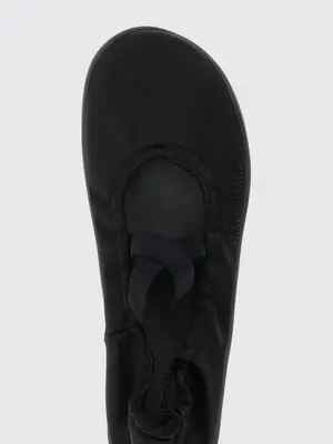 Balenciaga Shibuya Bi-colour Mary Jane Flats - Black
