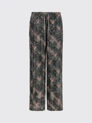 Dries Van Noten Trousers Colour - Multicolor