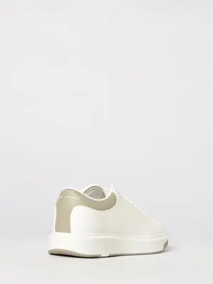 Armani Exchange Trainers - White 1