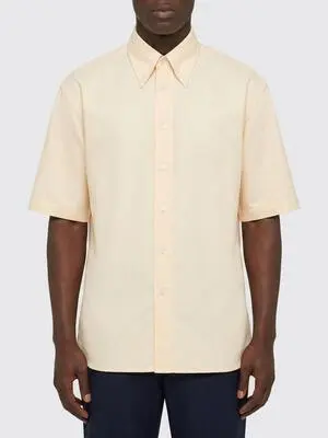 LEMAIRE Cotton Shirt - Apricot
