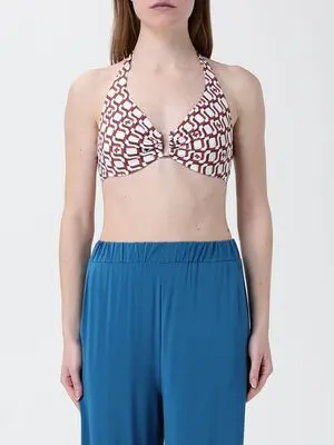 Max Mara Printed Swimsuit - Multicolor