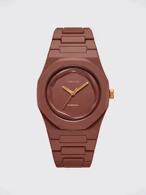 D1 MILANO X Tonester Cursed Milano Polycarbonate Watch - Red