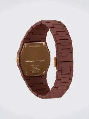 D1 MILANO X Tonester Cursed Milano Polycarbonate Watch