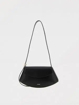 JIL SANDER Shoulder Bag Colour - Black