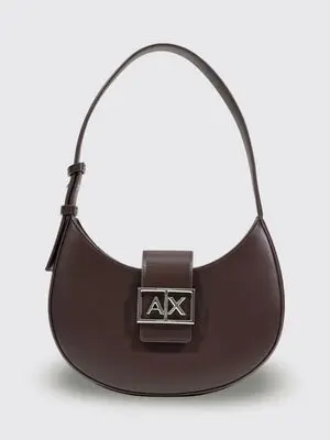 Armani Exchange Baguette Shoulder Bags For Women