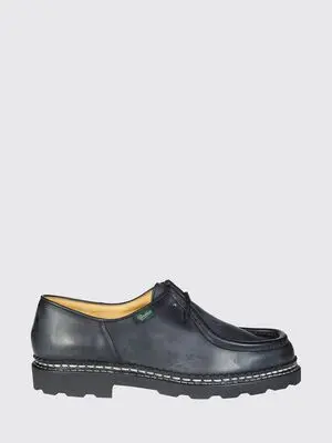 Paraboot Michael Marche Ii Aged Leather Derby - Black