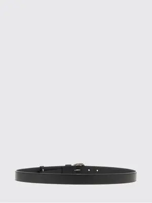 Valentino Garavani Vlogo Calfskin Belt