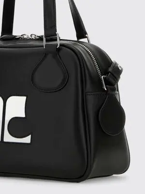 COURREGES Reedition Leather Bag