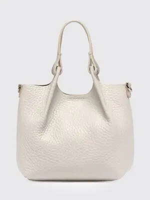 GIANNI CHIARINI Dua Hammered Leather Bag
