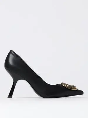 Just Cavalli Court Shoes Colour - Black