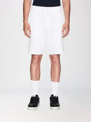 Armani Exchange Shorts Colour - White