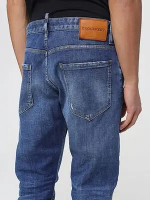 Dsquared2 Cool Guy Slim Fit Jeans In Denim