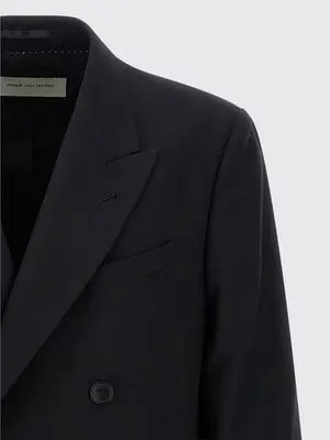 Dries Van Noten Jacket Colour - Black