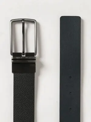 Armani Exchange Reversible Belt