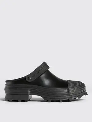 Camper Rubber Clogs - Black