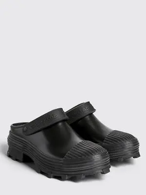 Camper Rubber Clogs - Black