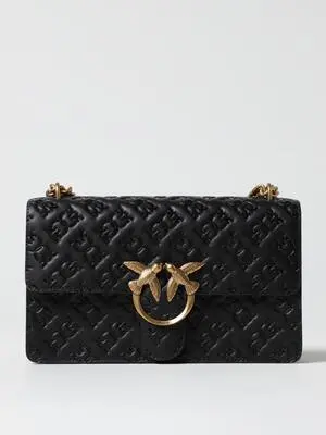 Pinko Shoulder Bag Colour - Black