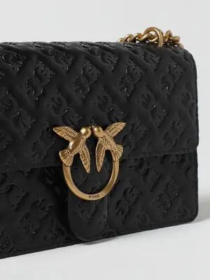 Pinko Shoulder Bag Colour - Black