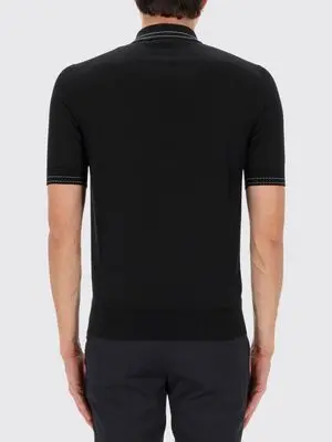 Dolce & Gabbana Polo Shirt Colour - Black