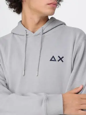 SUN 68 Sweatshirt Colour - Grey