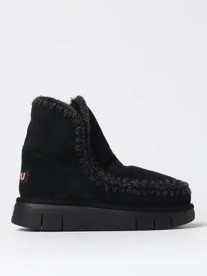 Mou Ankle Boots - Black