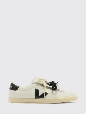 VEJA O.t. Leather Panenka Sneakers Magliano X - White