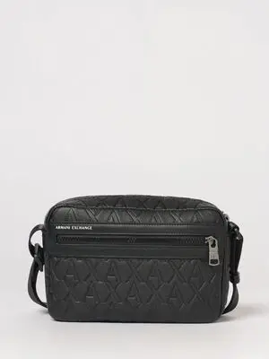 Armani Exchange Shoulder Bag Colour - Black