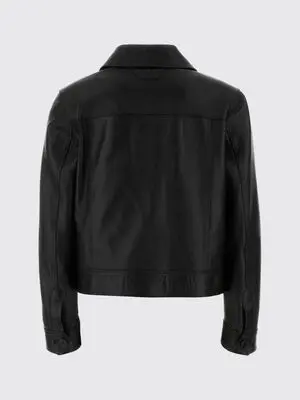 SALVATORE SANTORO Leather Jacket