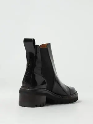 See By Chloé Boots Colour
