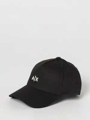 Armani Exchange Cap - Black