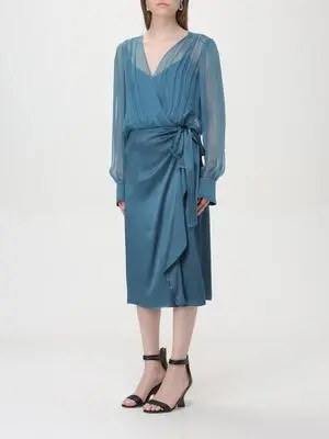 Alberta Ferretti Dress Colour