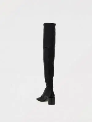 JIL SANDER Boots Colour