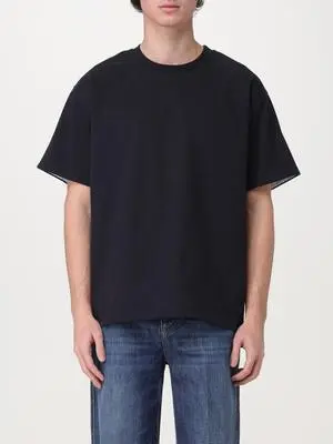 Bottega Veneta T-shirt Colour - Blue