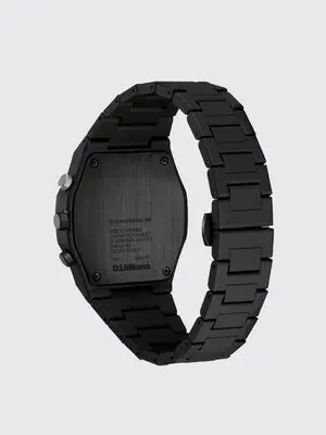 D1 MILANO Polycarbonate Quartz Chronograph Watch With Sapphire Glass