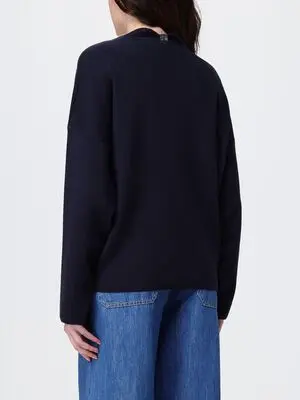 Fabiana Filippi Virgin Wool Blend Cardigan