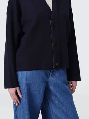 Fabiana Filippi Virgin Wool Blend Cardigan