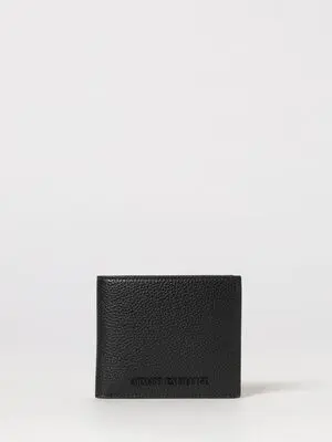 Armani Exchange Wallet Colour - Black