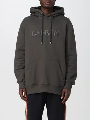 LANVIN Sweatshirt Colour - Grey