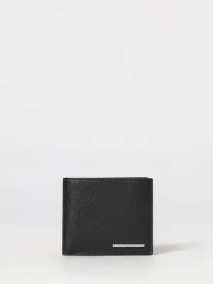 Armani Exchange Wallet Colour - Black