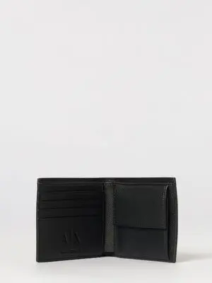 Armani Exchange Wallet Colour
