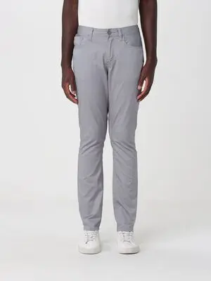 Armani Exchange Armani Exchange Tailored Trousers Grey