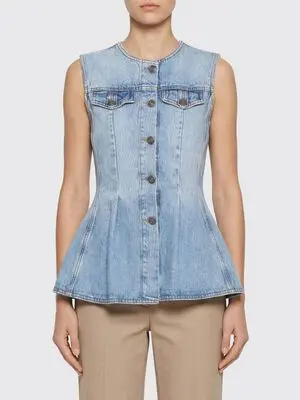 ROTATE BY BIRGER CHRISTENSEN Top Colour - Blue